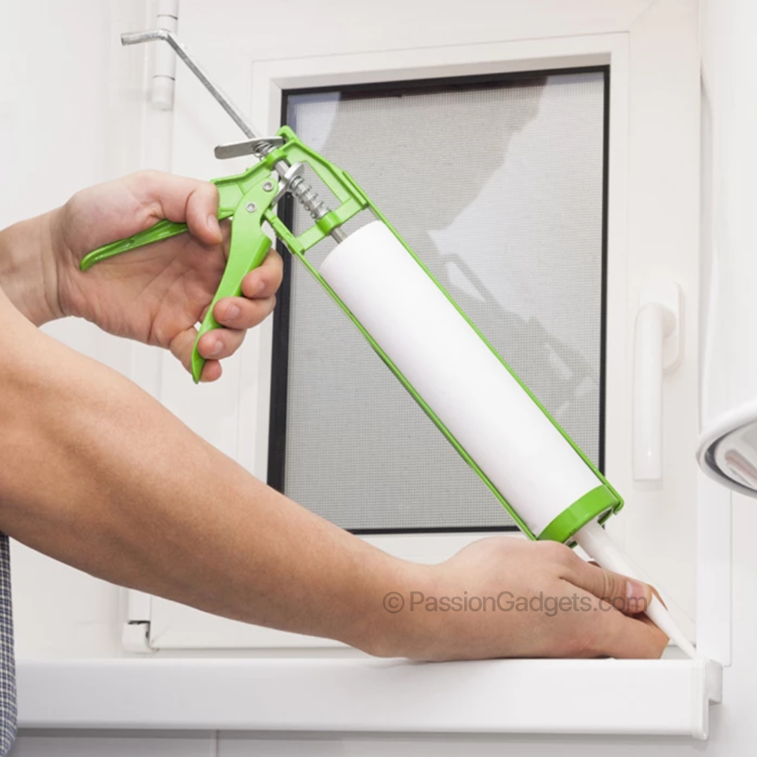 Home Living :: Silicone Caulk Gun Holder Simpe Efficient Easy Use ...