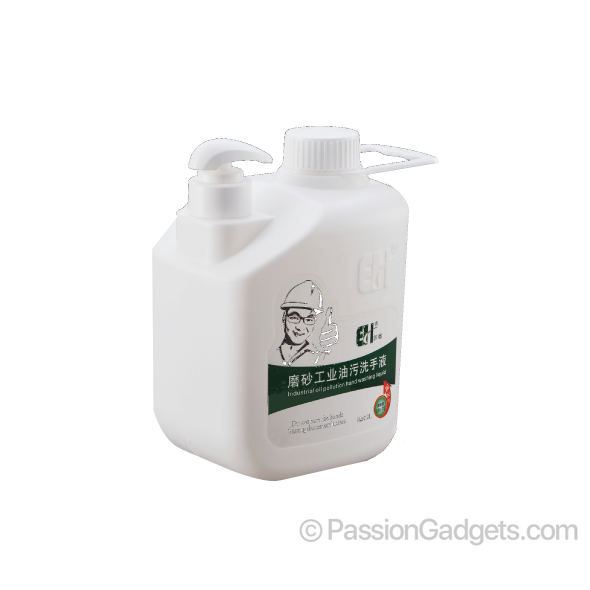 Industrial Scrub Sand Soap Hand Wash 2 litre(2000ml) [EH brand]